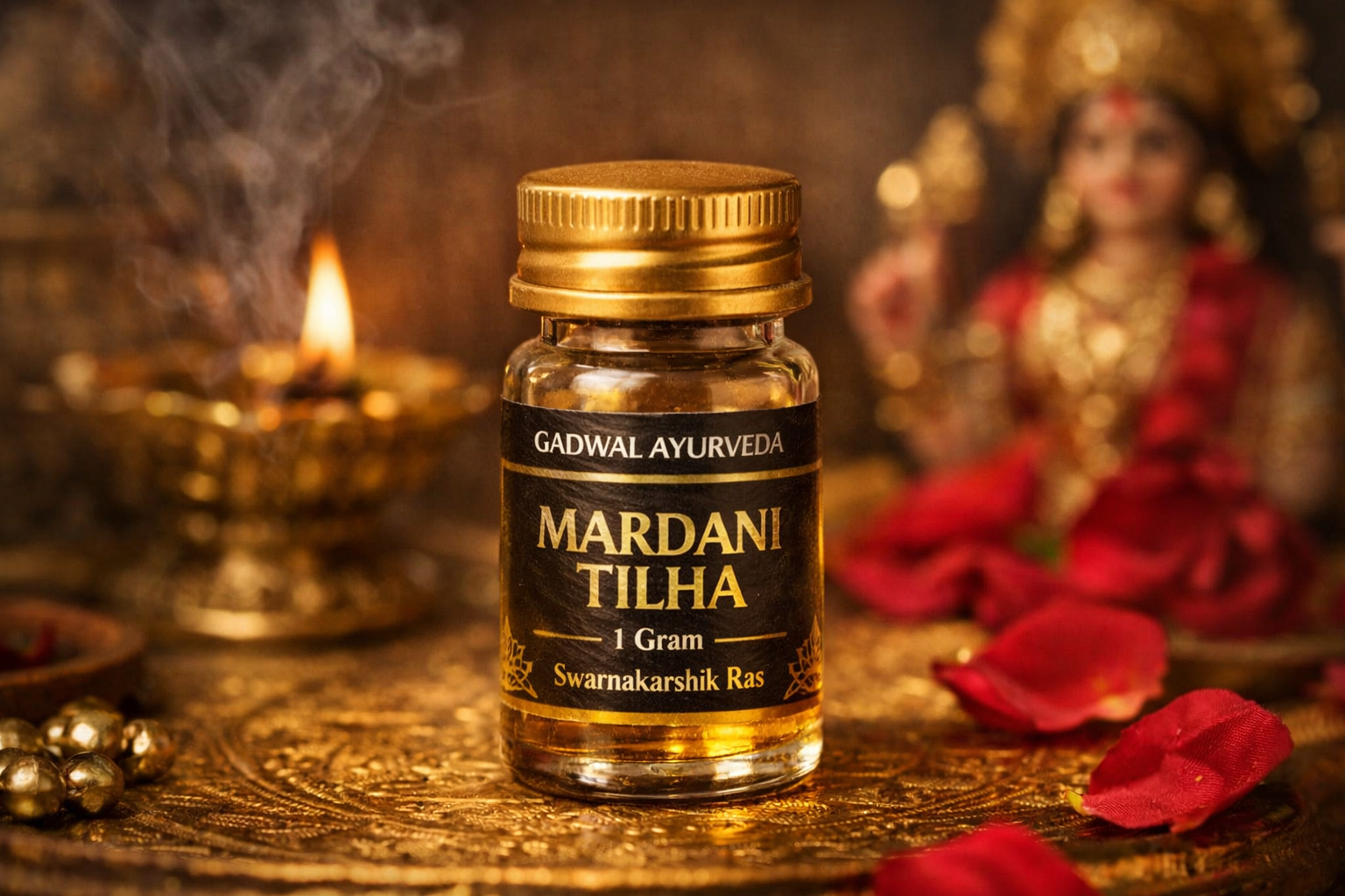 Mardani Tilha - GADWAL AYURVEDA - GADWAL AYURVEDA