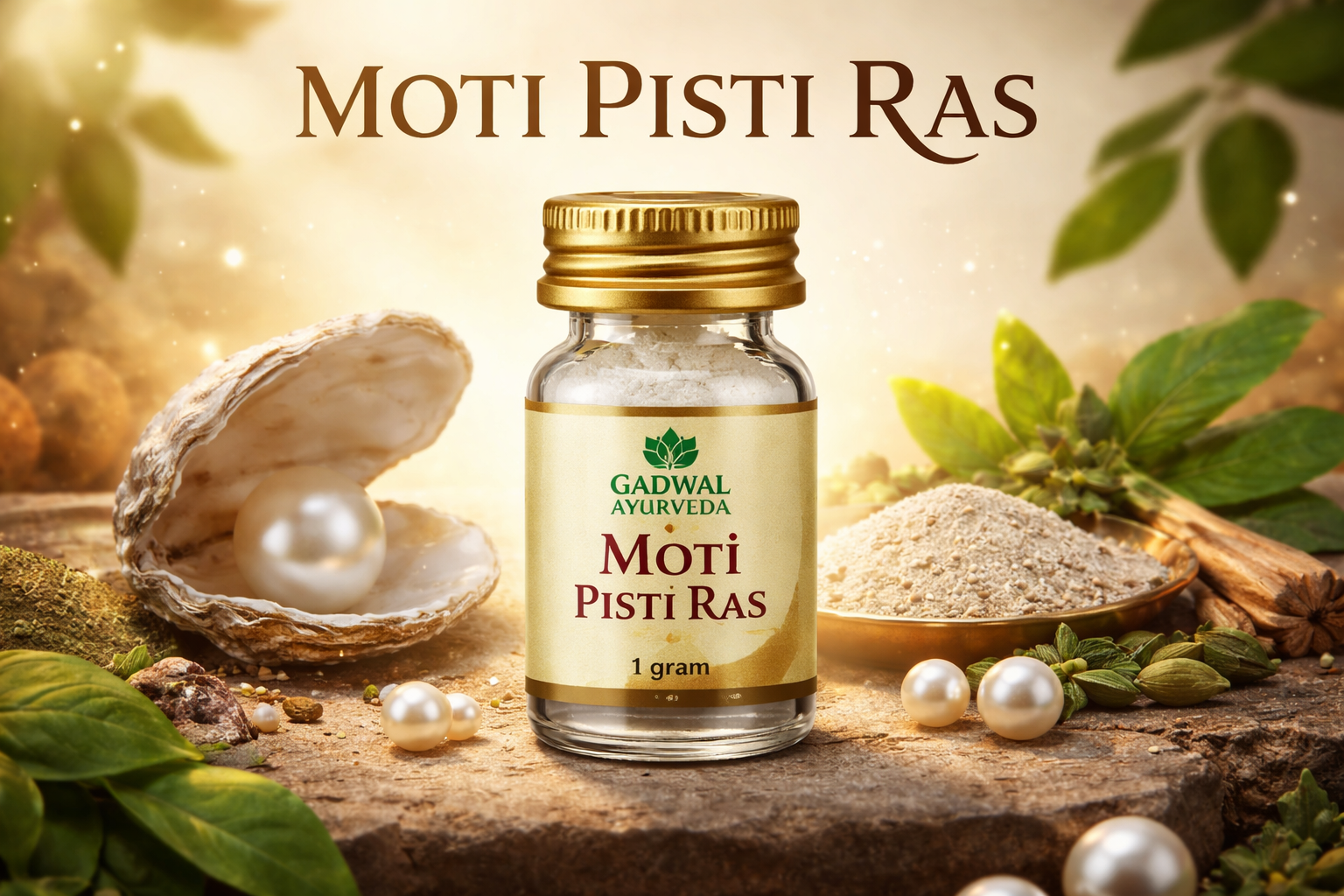 Moti Pisti Ras – Benefits, Uses, Price & How To Buy - GADWAL AYURVEDA