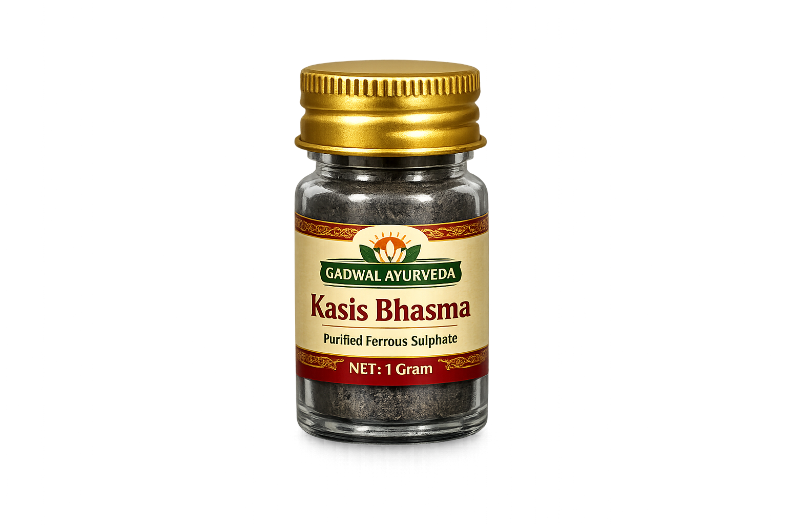 Kasis Bhasma – Powerful Ayurvedic Iron Tonic For Hemoglobin, Anemia ...