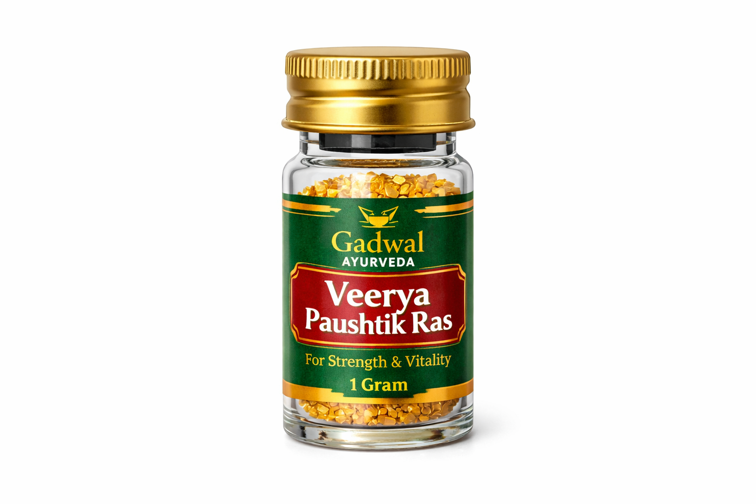 Veerya Paushtik Ras – Ayurvedic Tonic For Energy & Vitality | Gadwal ...
